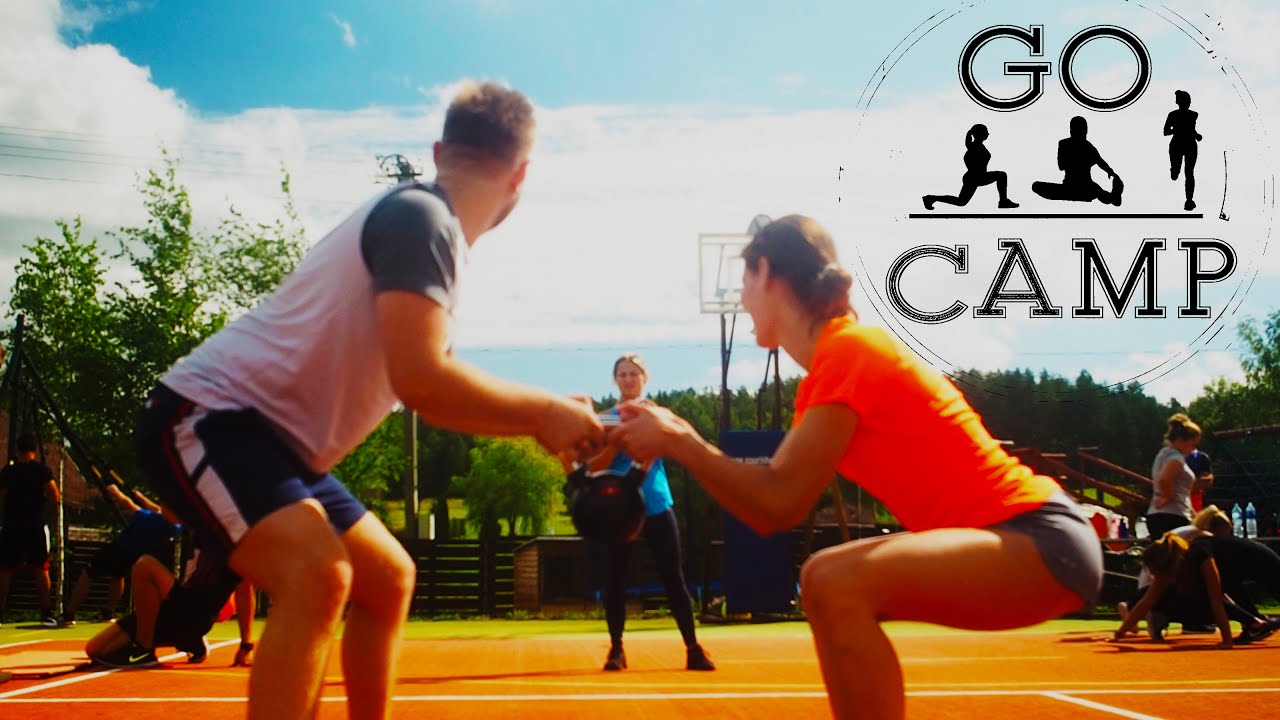 GoCamp Edition 2018 - YouTube