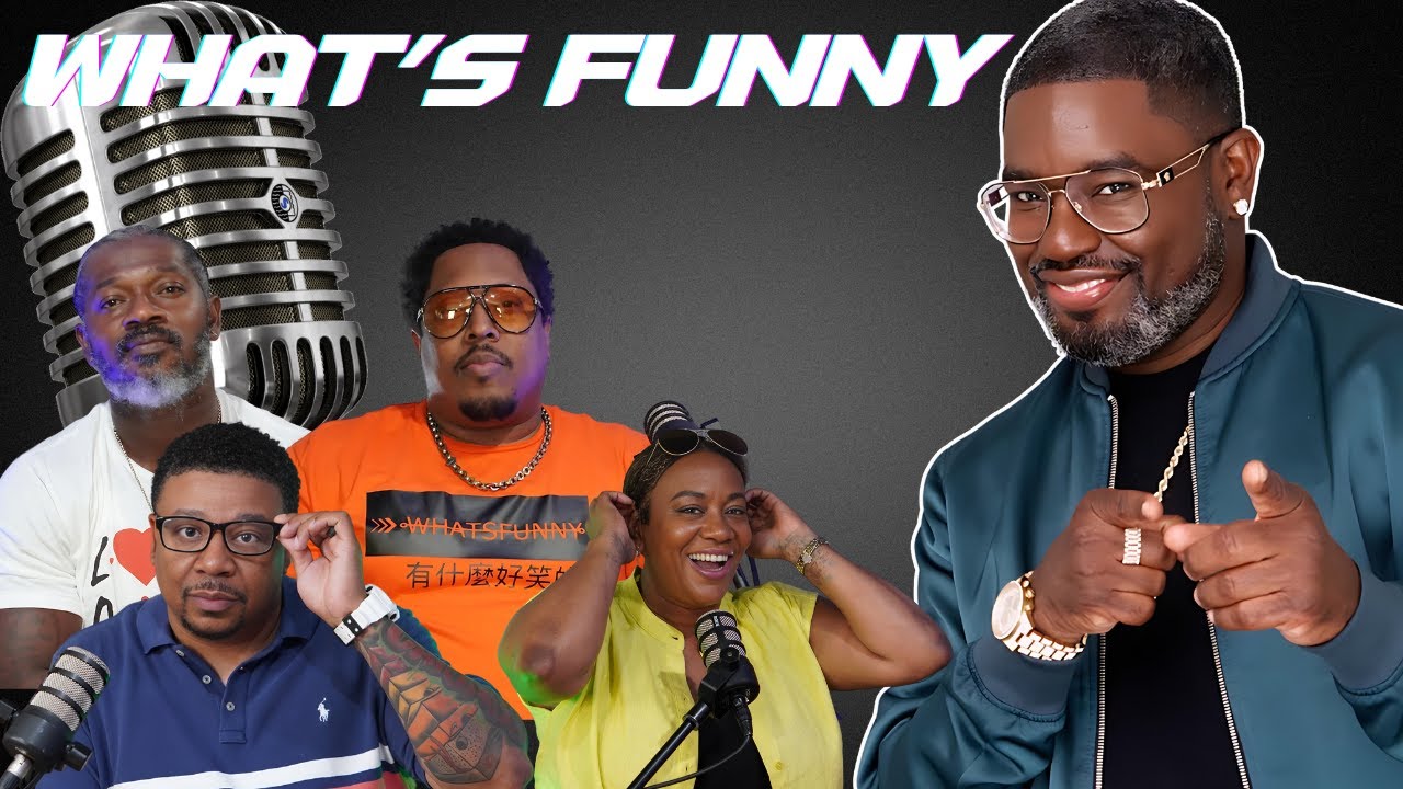 Lil Rel's Comedy Festival: Chicago's Best Kept Secret! - YouTube