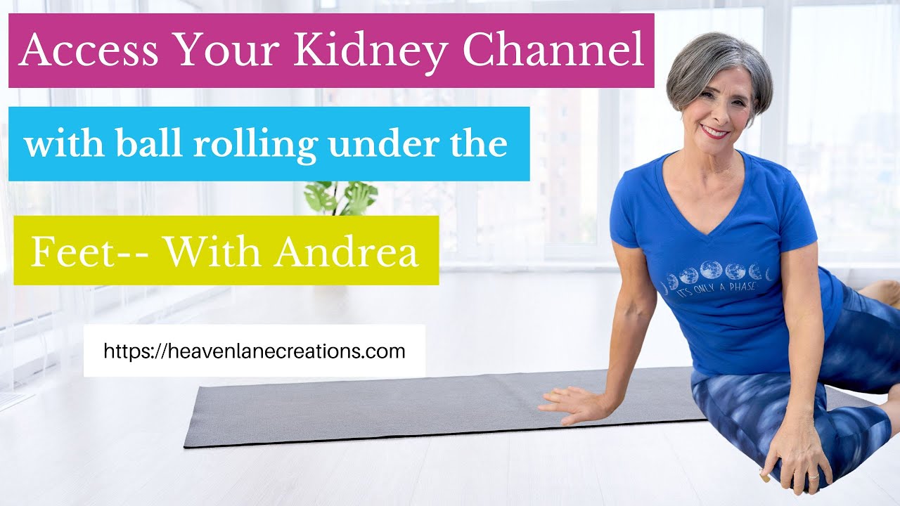 Boost Organ Health with Myofascial Ball Exercises for Your Kidney ...