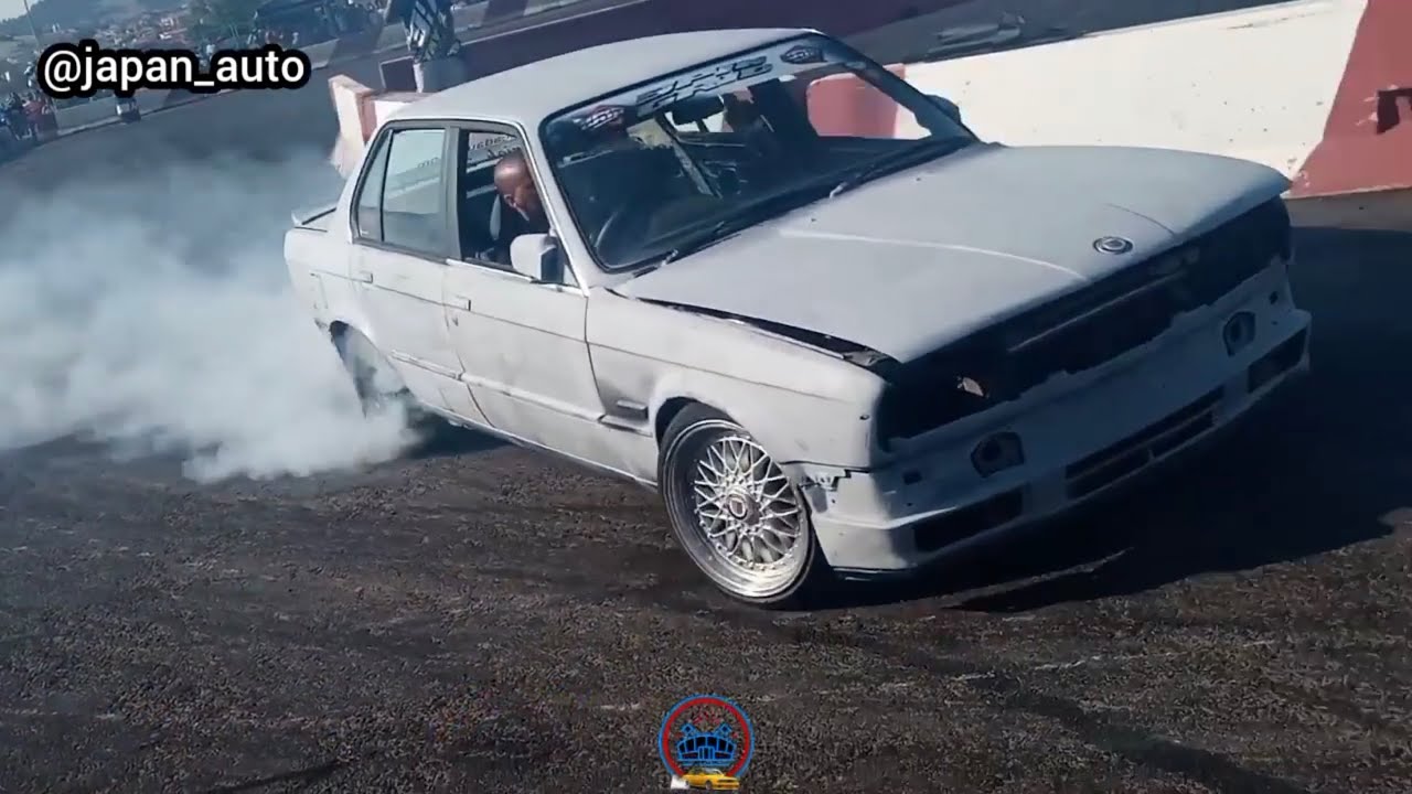 VEEJARO SPINNING AT MZANSI MEETS JAPAN AUTO TRADING - YouTube