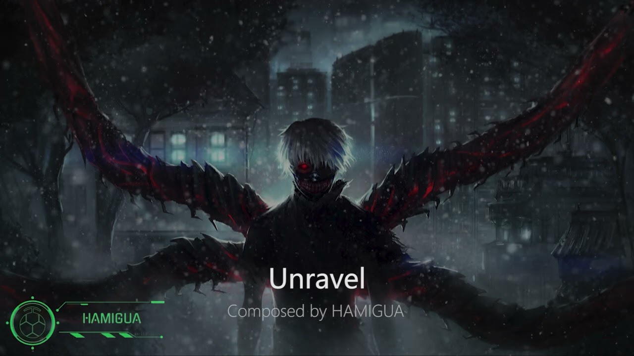 [Fanmade] Tokyo Ghoul soundtrack UNRAVEL -hybrid orchestra version by ...