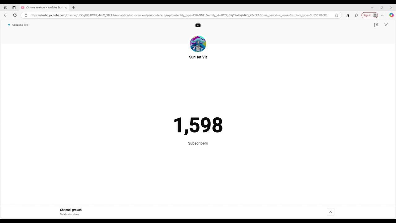 LIVE PLAYING VR CODE 665544 - YouTube