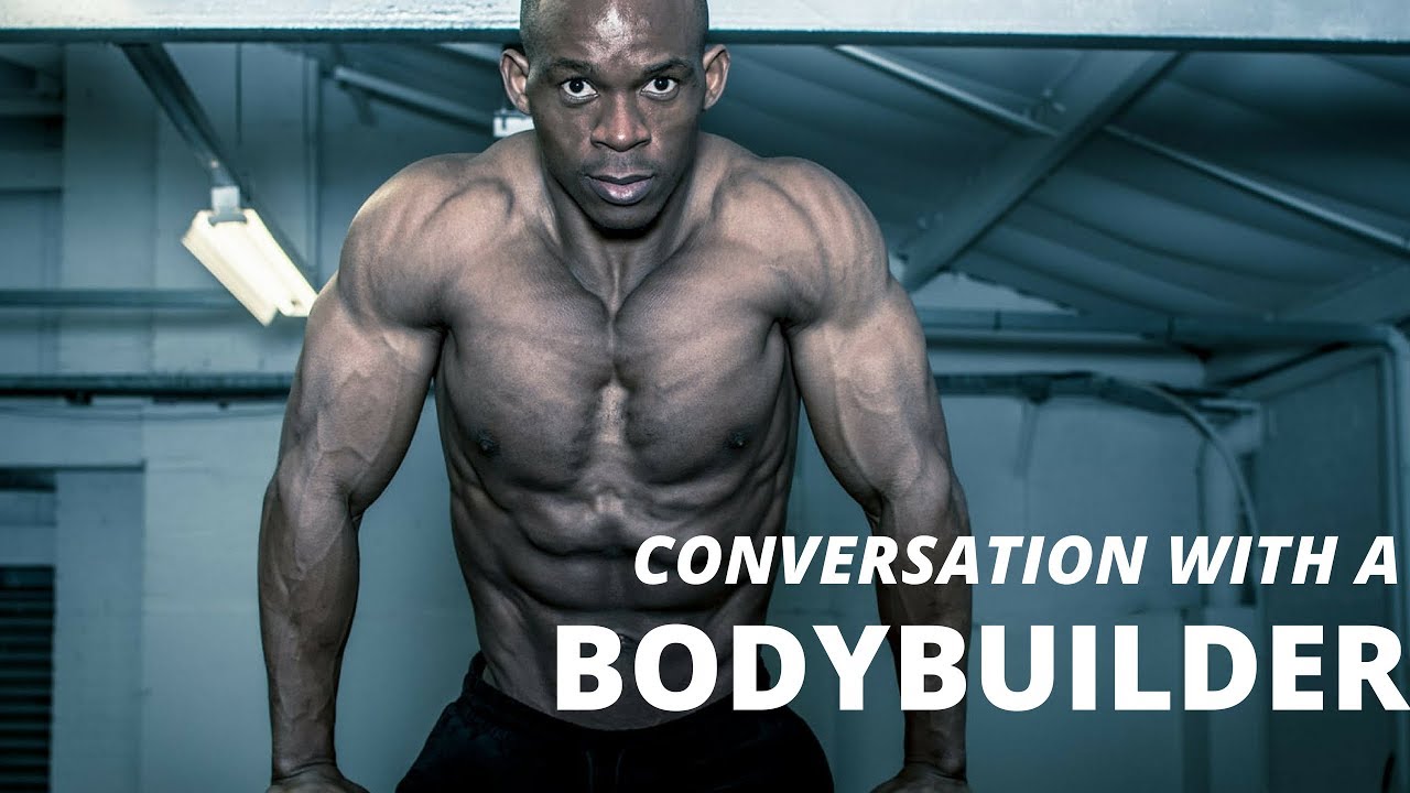 What it takes to make it as a natural bodybuilder ft Solomon - Olivier ...