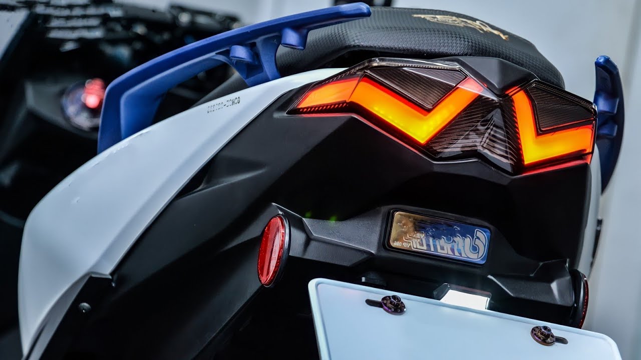 2022 Yamaha's New 125cc Adventure Scooter – Best for Beginner Adventure ...