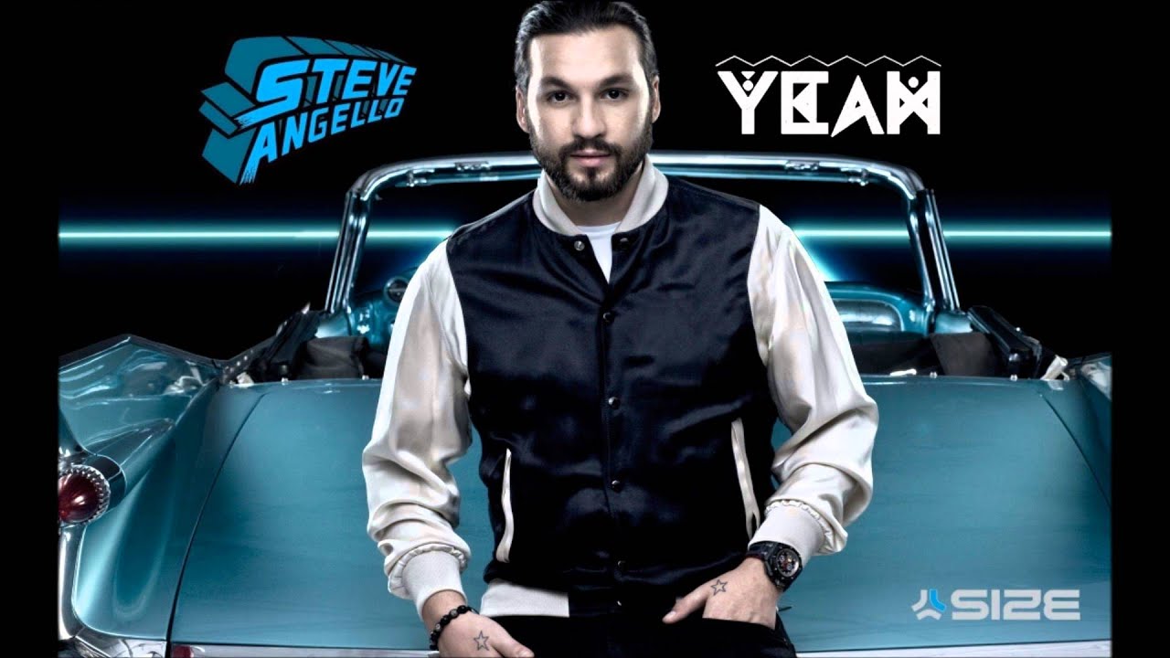 Steve Angello - Yeah (Original Mix) - YouTube