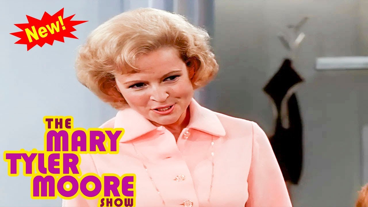 The Mary Tyler Moore Show NEW 2025🎃What Are Friends For🎃The Mary Tyler ...