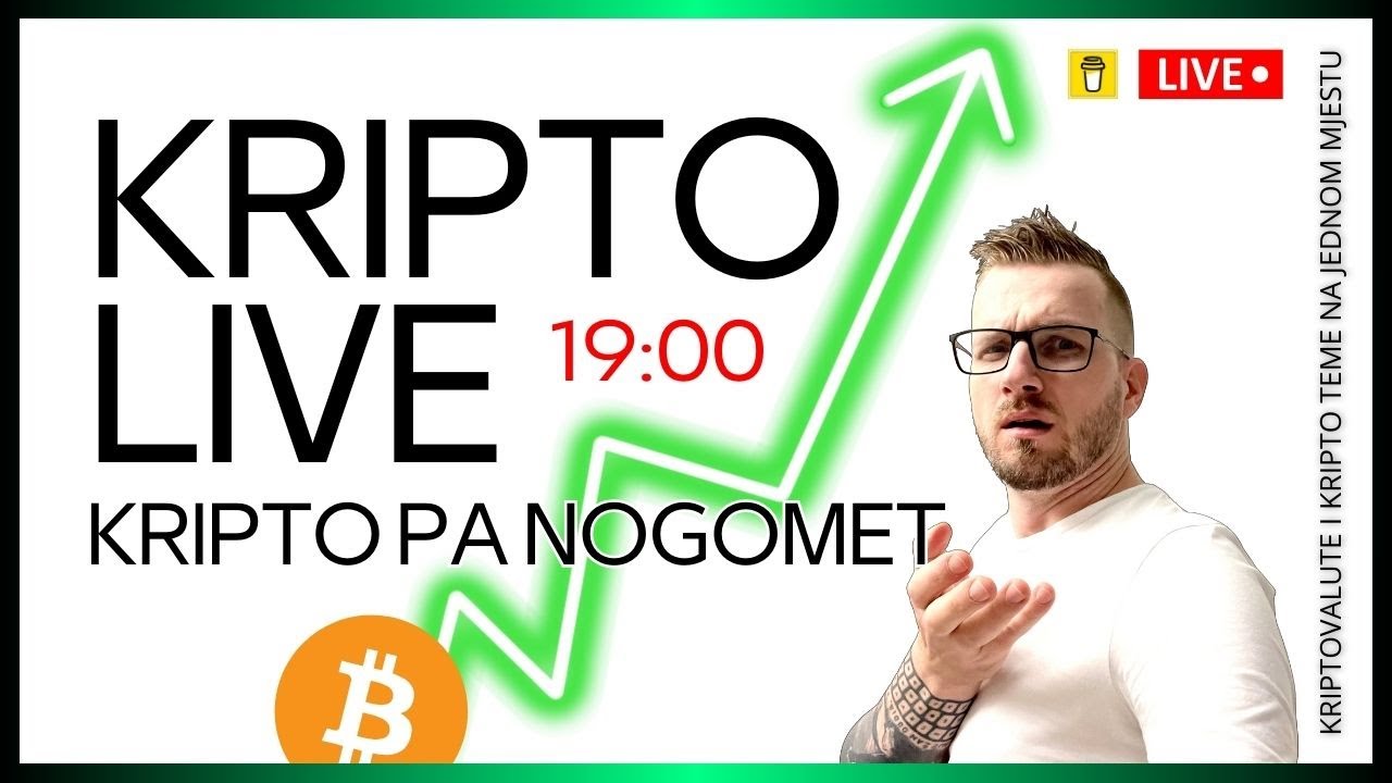 LJETNI KRIPTO LIVE 🚀 #kriptovalute - YouTube