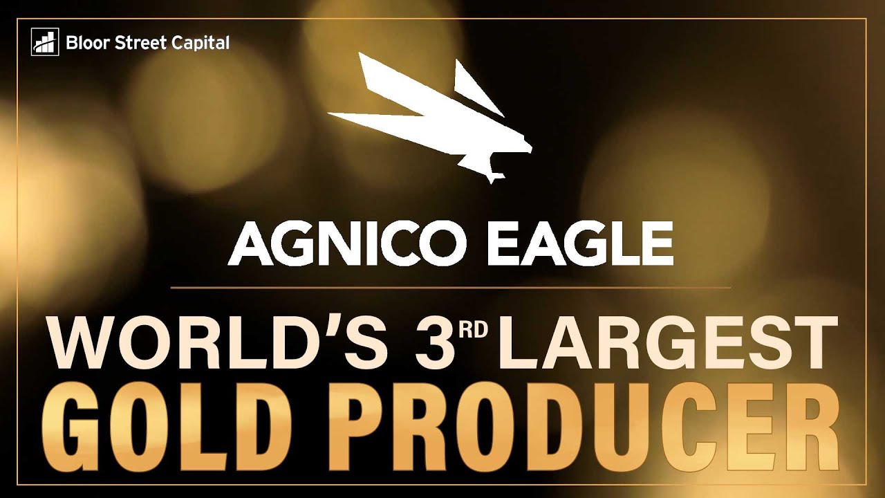Agnico Eagle Logo