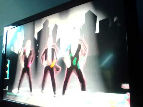 just dance 2016 uptown funk [tuxedo version] 5 stars - YouTube