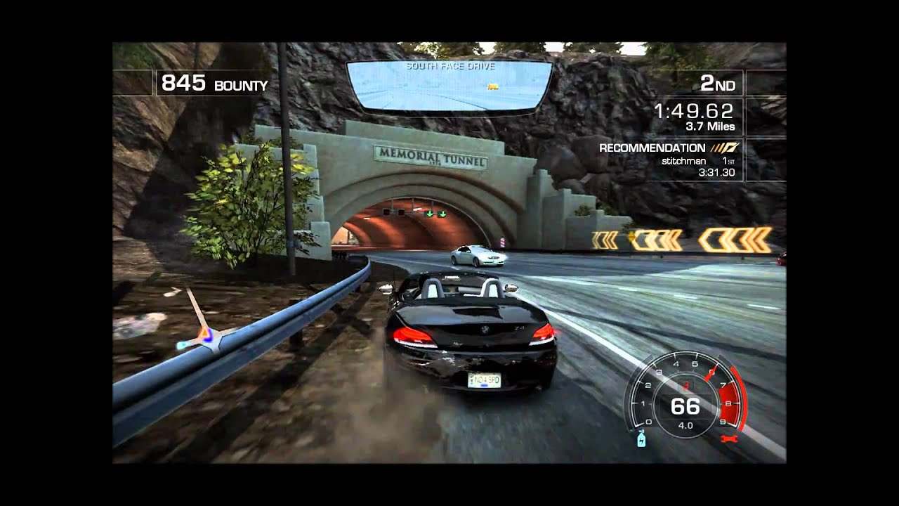 NFS HP - YouTube