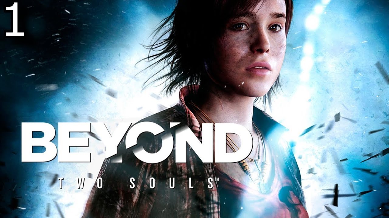 Beyond Two Souls Gameplay/Walkthrough Part 1 - The Experiment (PS4 ...