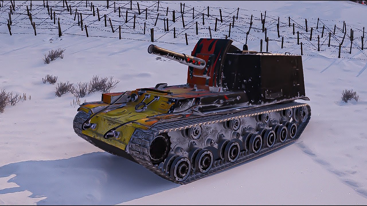 212A - World of Tanks UZ Gaming - YouTube