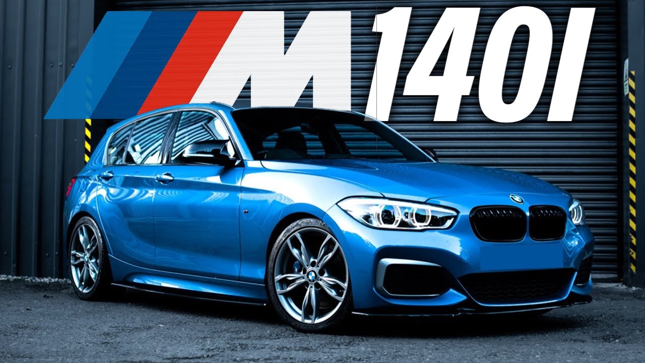 Everything That Makes The BMW M140i So Special - YouTube