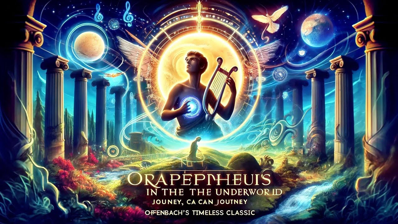 Epic Orpheus in the Underworld (Can Can) Journey: Offenbach's Timeless ...