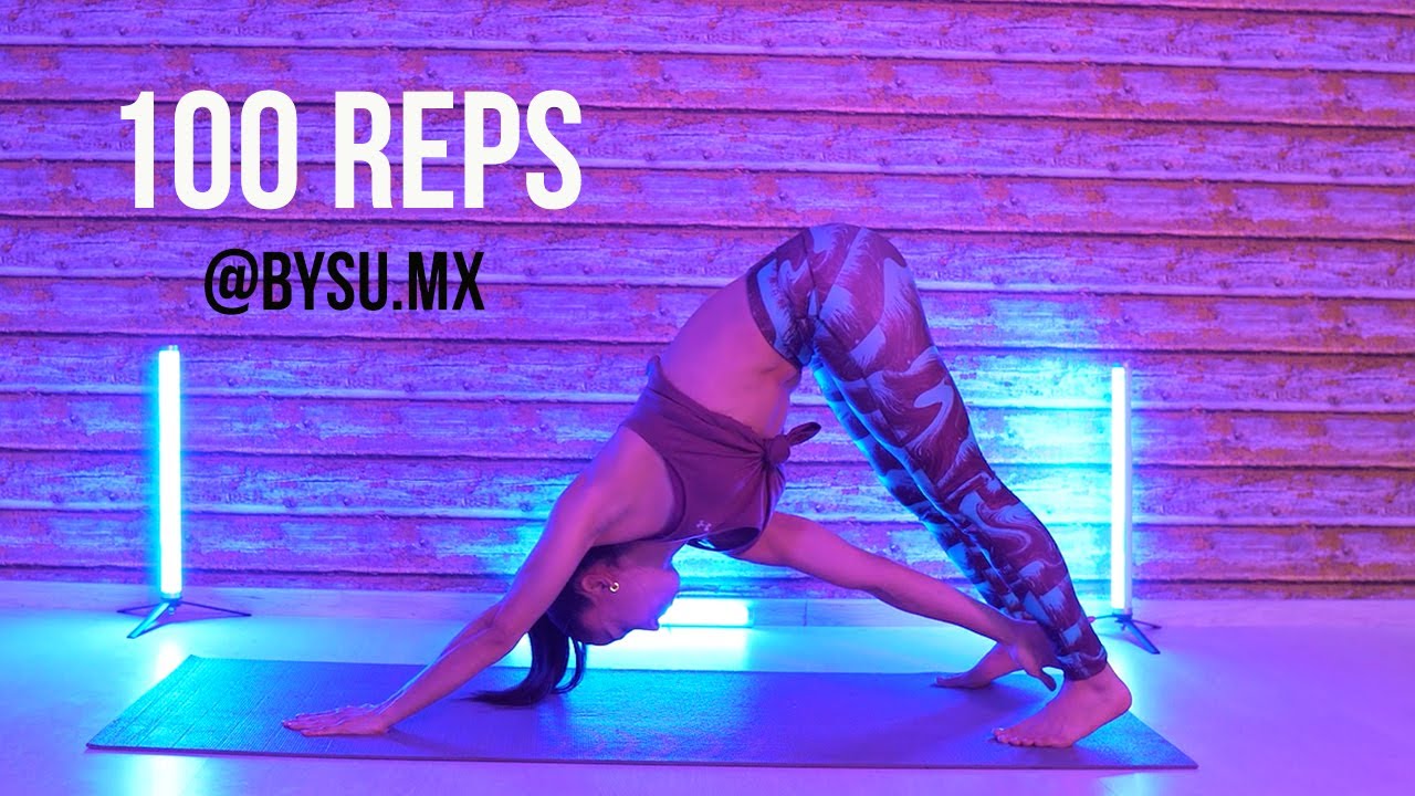 100 Reps #1 - YouTube