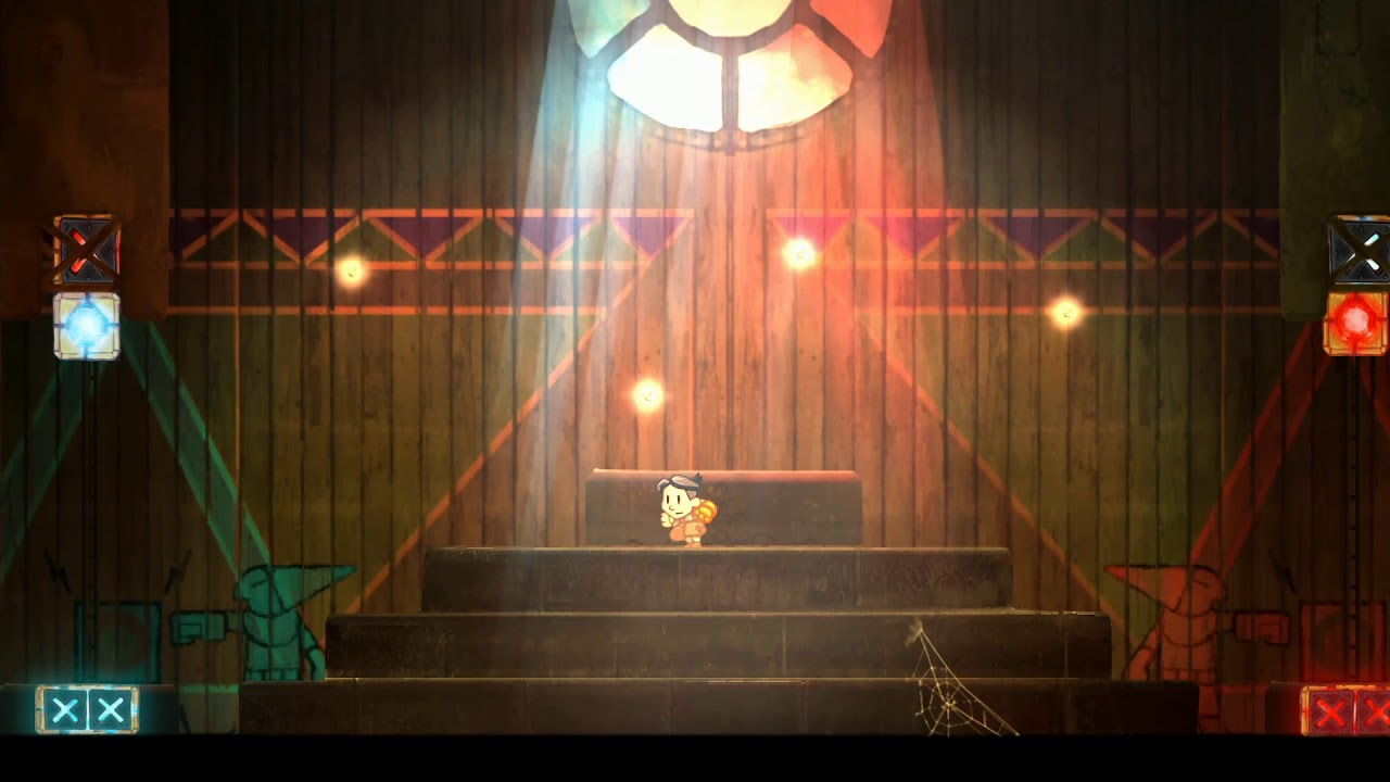 [20190110]요아킴의 테슬라그라드(Teslagrad) - 1 - YouTube