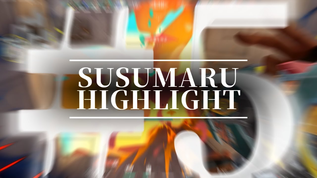 SUSUMARU VALORANT Highlight #5 - YouTube