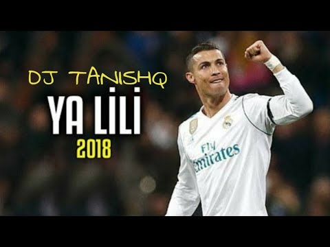 YA LILI REMIX | RONALDO | DJ TANISHQ