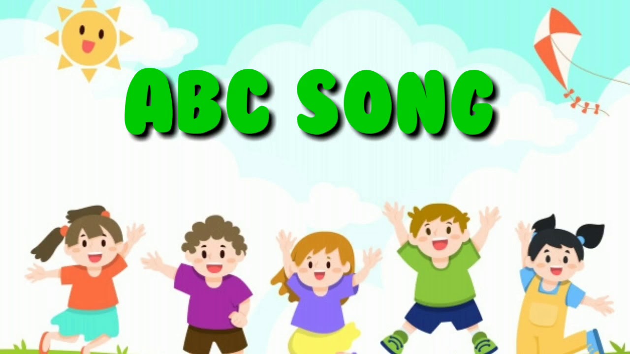 ABC song canción infantil - YouTube