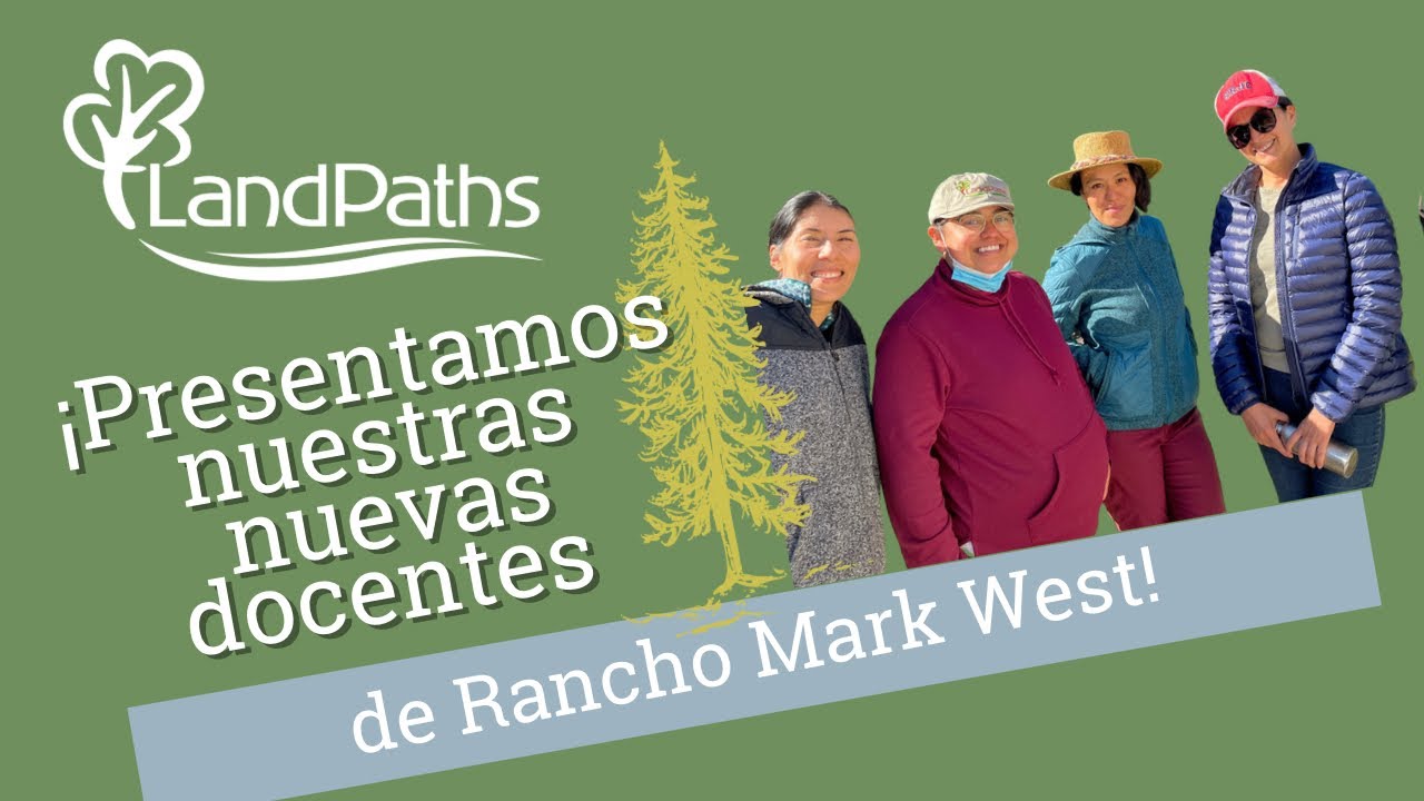Presentamos nuestras nuevas docentes de Rancho Mark West - YouTube