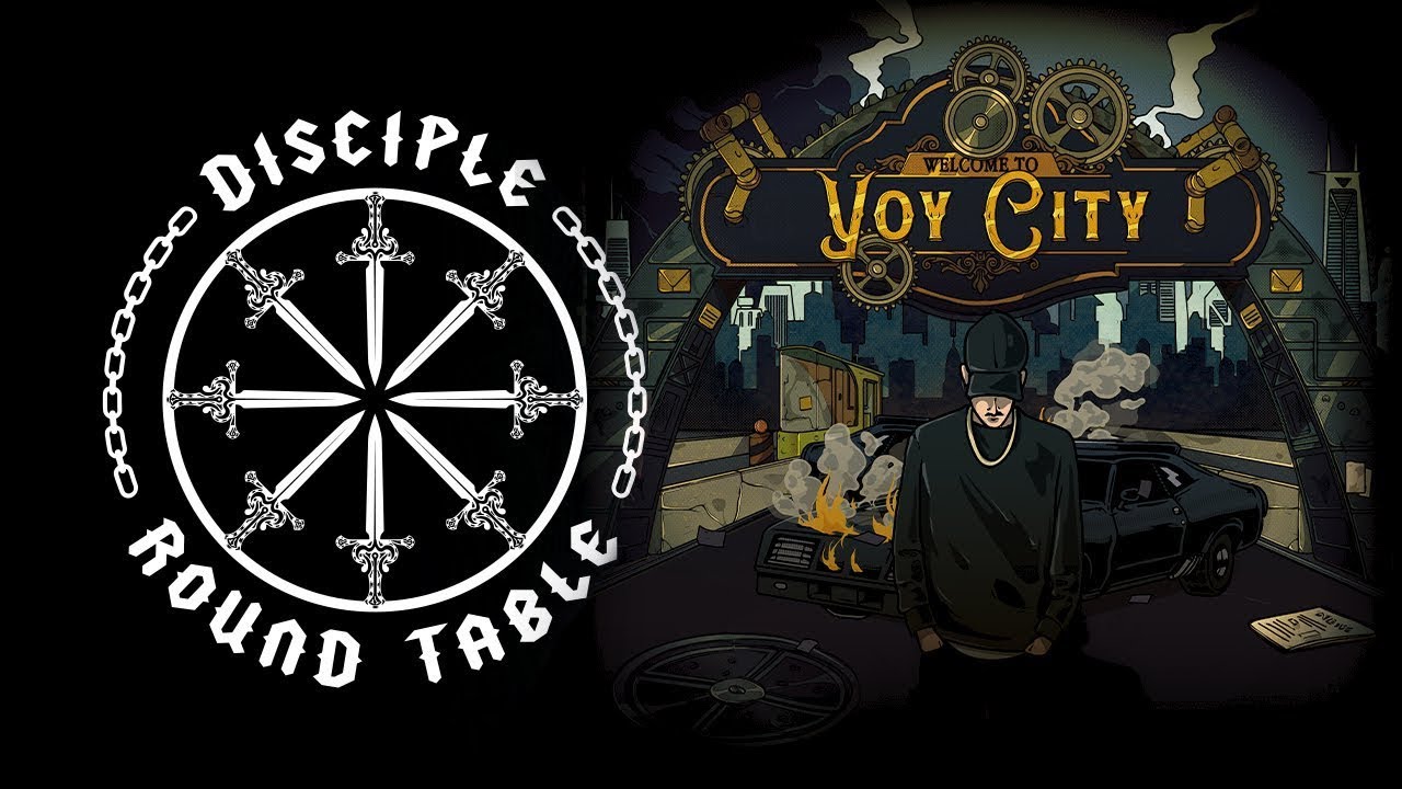 ECRAZE - Yoy City EP (Teaser) - YouTube