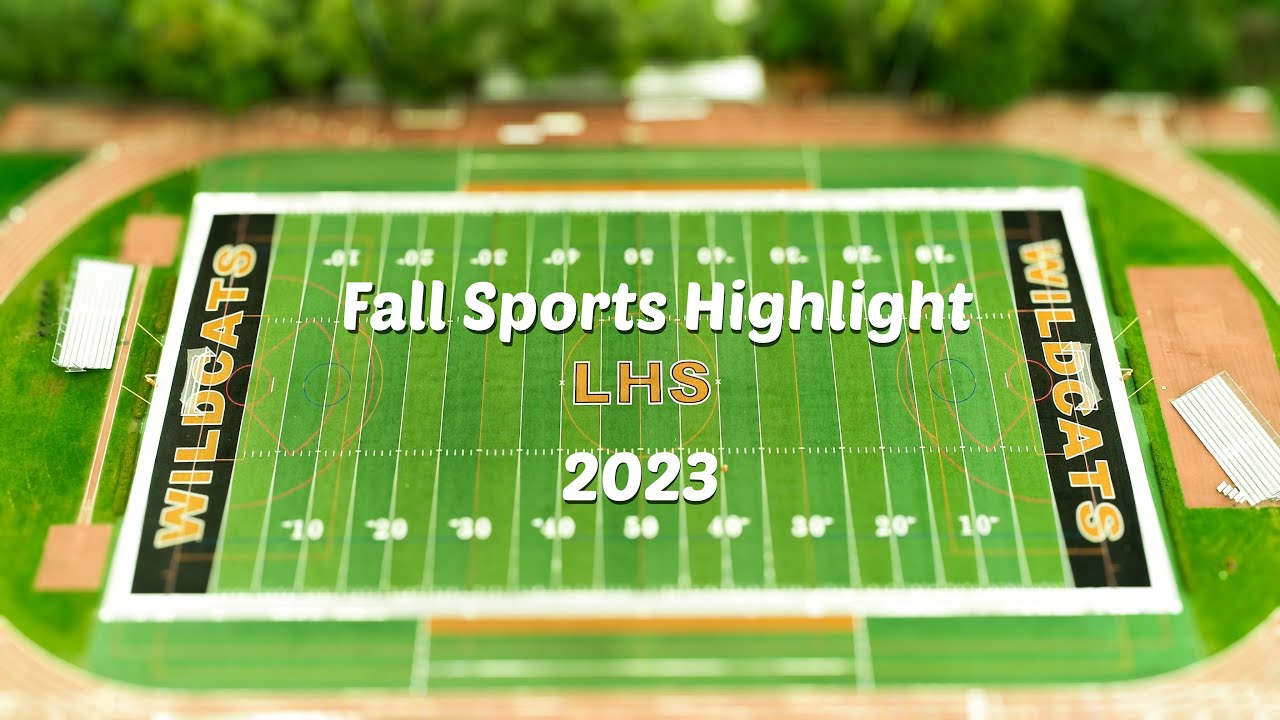 2023 Fall Sports Highlights - YouTube