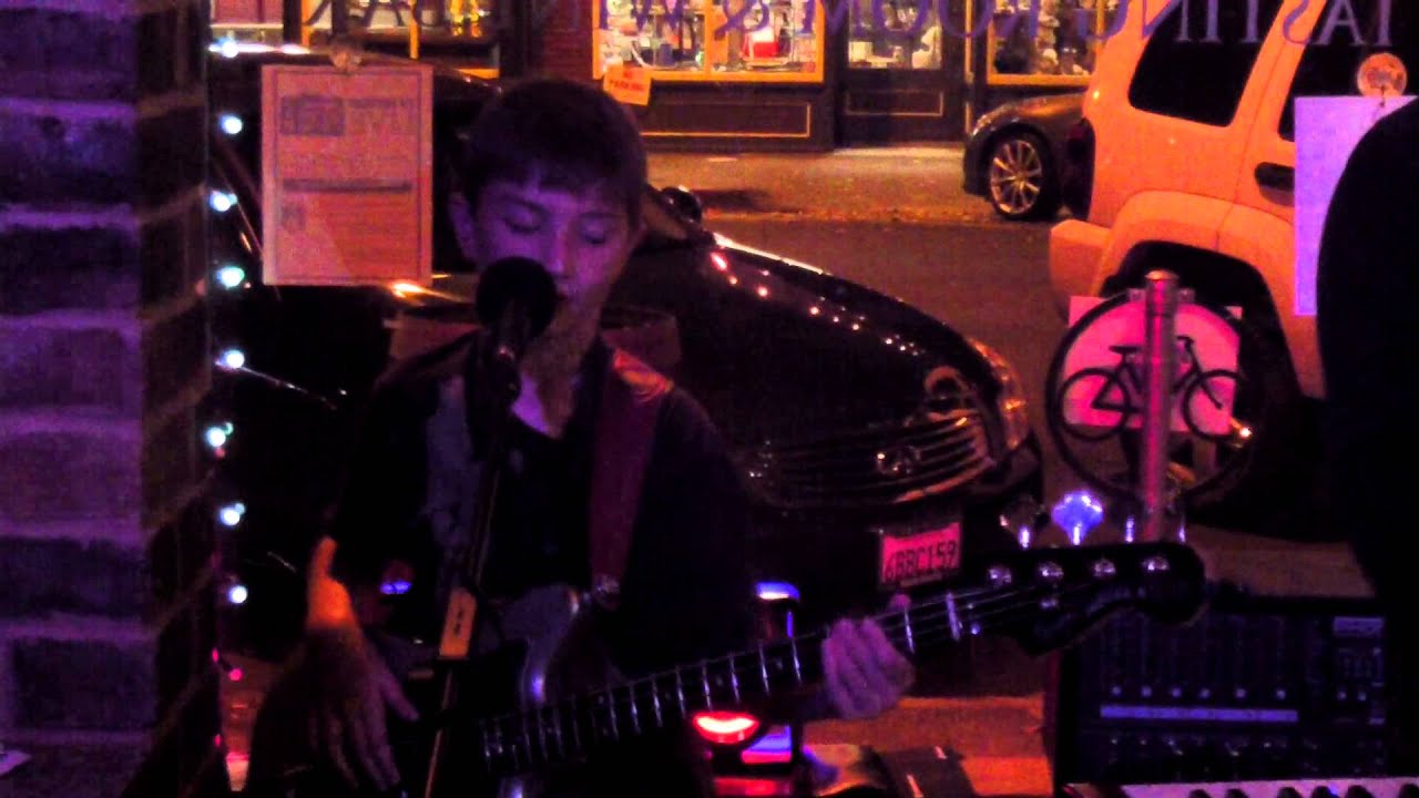 Sister Christian - Falcon Christopher - Live Acoustic Cover - YouTube