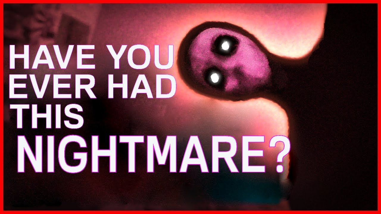 Have You Seen This Nightmare? (Geometric Dreams Shapes) - YouTube