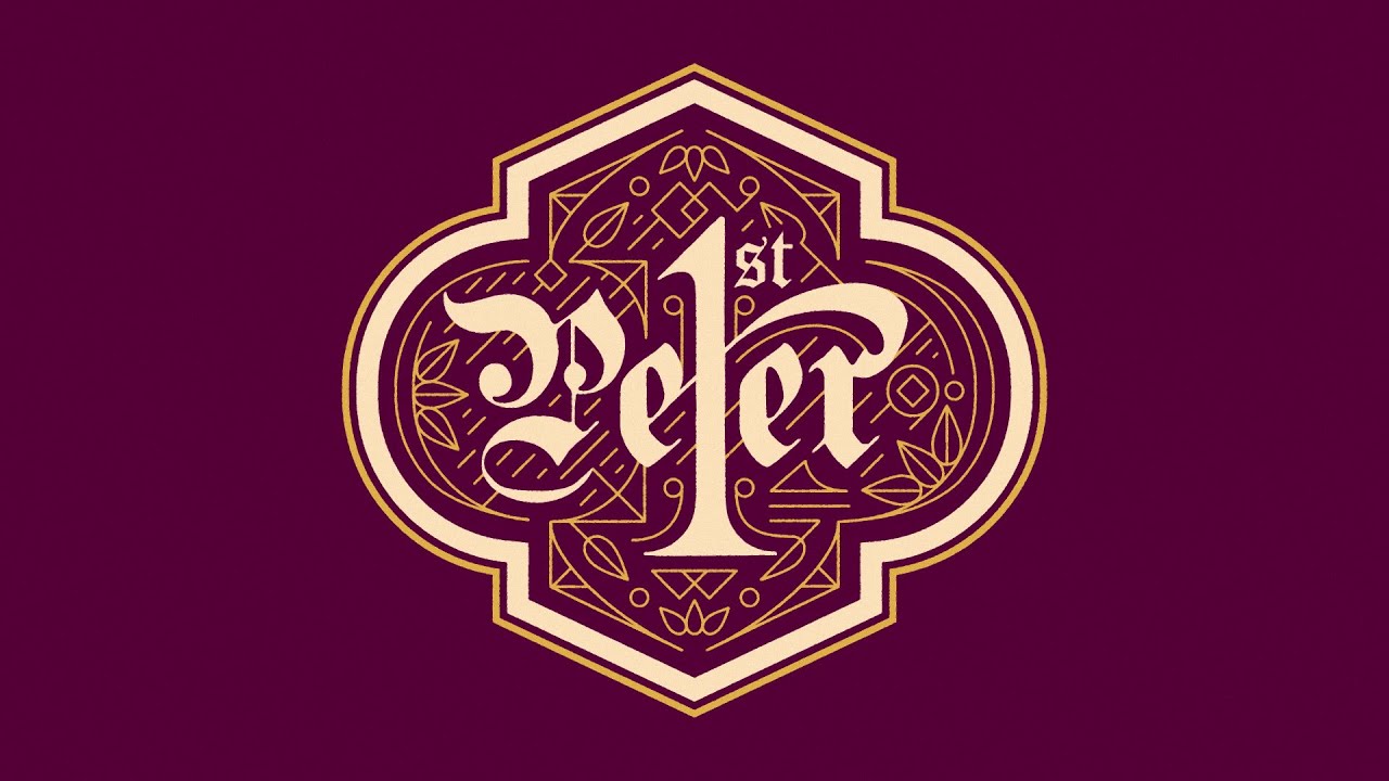 1st Peter / Worthy Of The Gospel / September 10 & 11 - YouTube