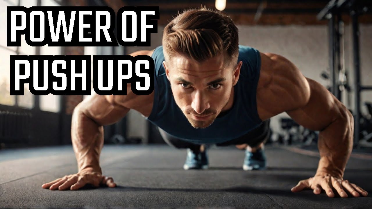 5 Amazing Benefits of Doing Push Ups Every Day - YouTube