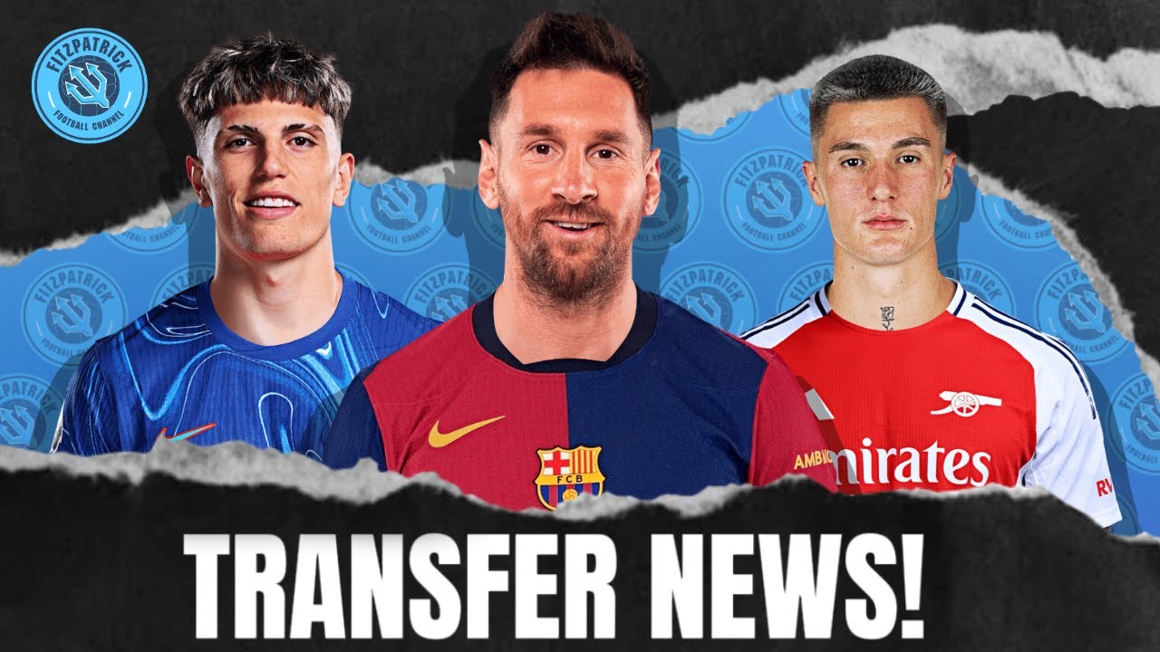 January TRANSFERS RUMOURS🚨🔊🔥 | Week 4 - YouTube