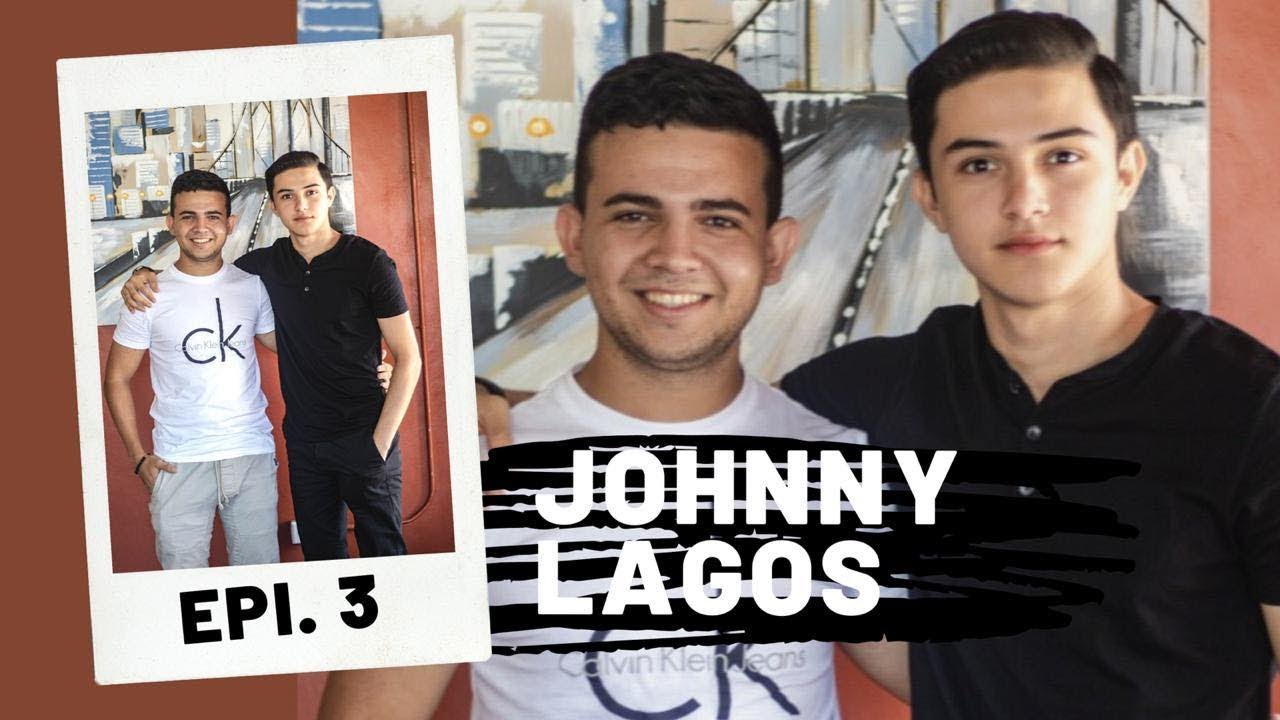 Conversando con Galvez: Johnny Lagos - YouTube