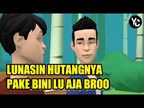 Jual Istri Buat Lunasin Hutang. Part 1 | Cerita Dewasa Lucu - Cerita Wikwik