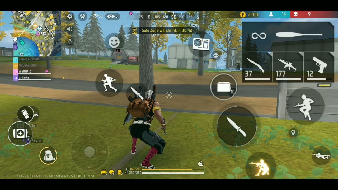 SOLO VS SQUAD FULL GAMEPLAY😈Rj IS Back - Mind Game💥Serious Gameplay ...