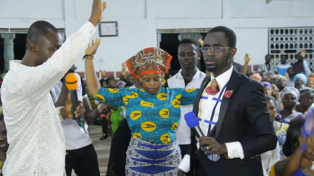 OMG:🔥Purely Prophetic!, The State Prophet Dr. Ogyaba Saves These People ...
