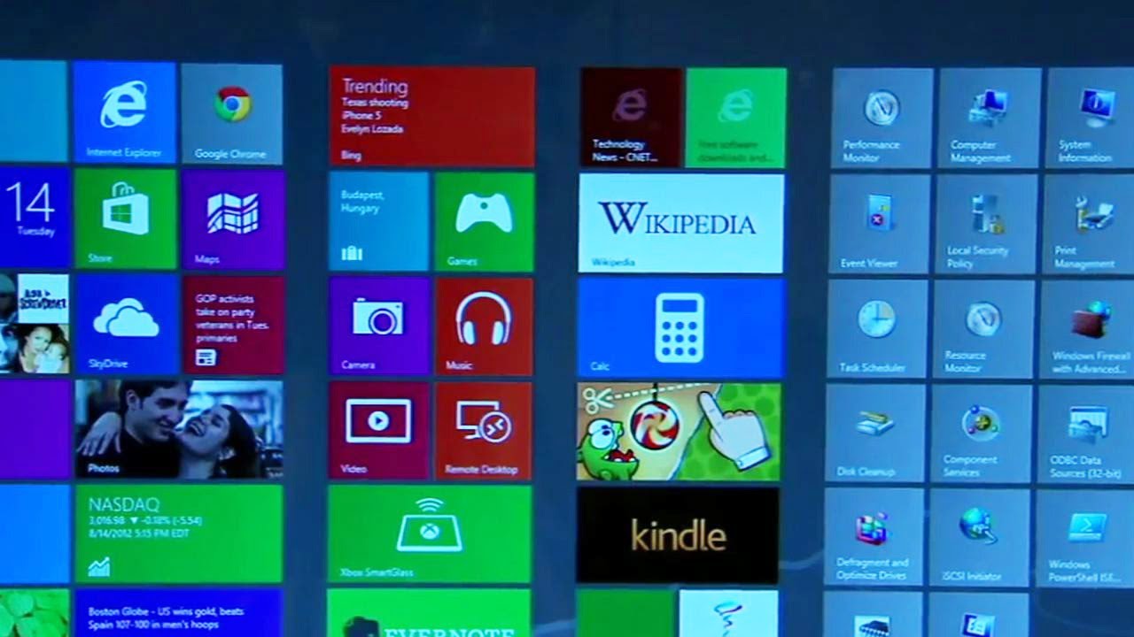 CNET Update - What you need to know about Windows 8 - YouTube