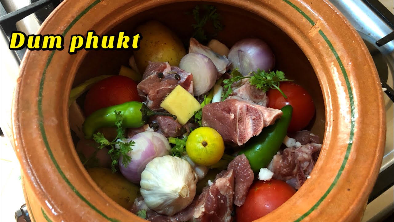 Dum Phukt Recipe -دم‌ پخت -Dampokhtak Recipe By Cooking with Sariya ️ ...