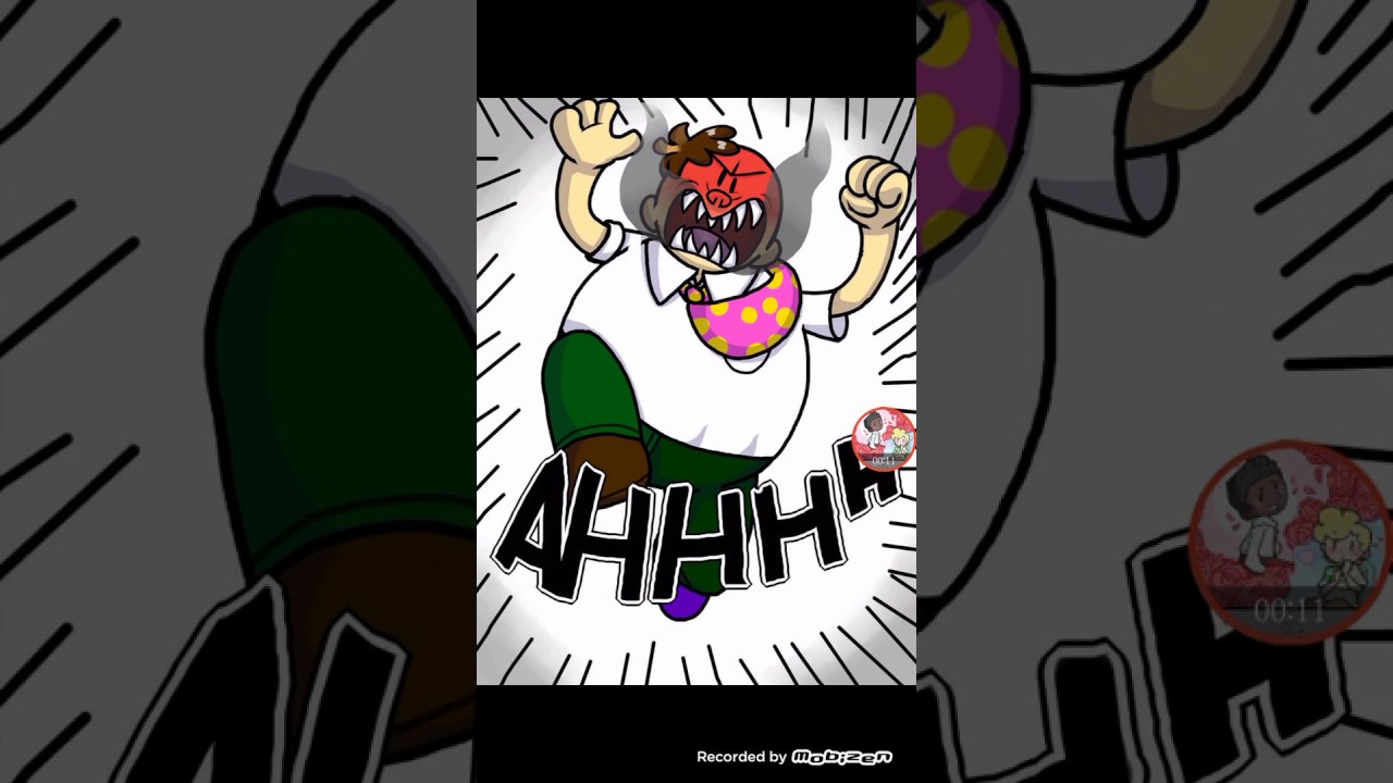 Ghetto Captain Underpants don't mess captain underpants - YouTube