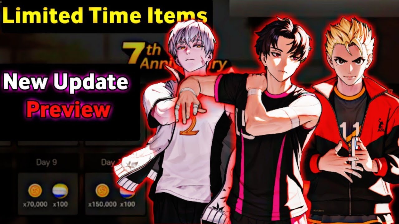 The Spike Cross 7th Anniversary Event Preview | The Spike Volleyball ...