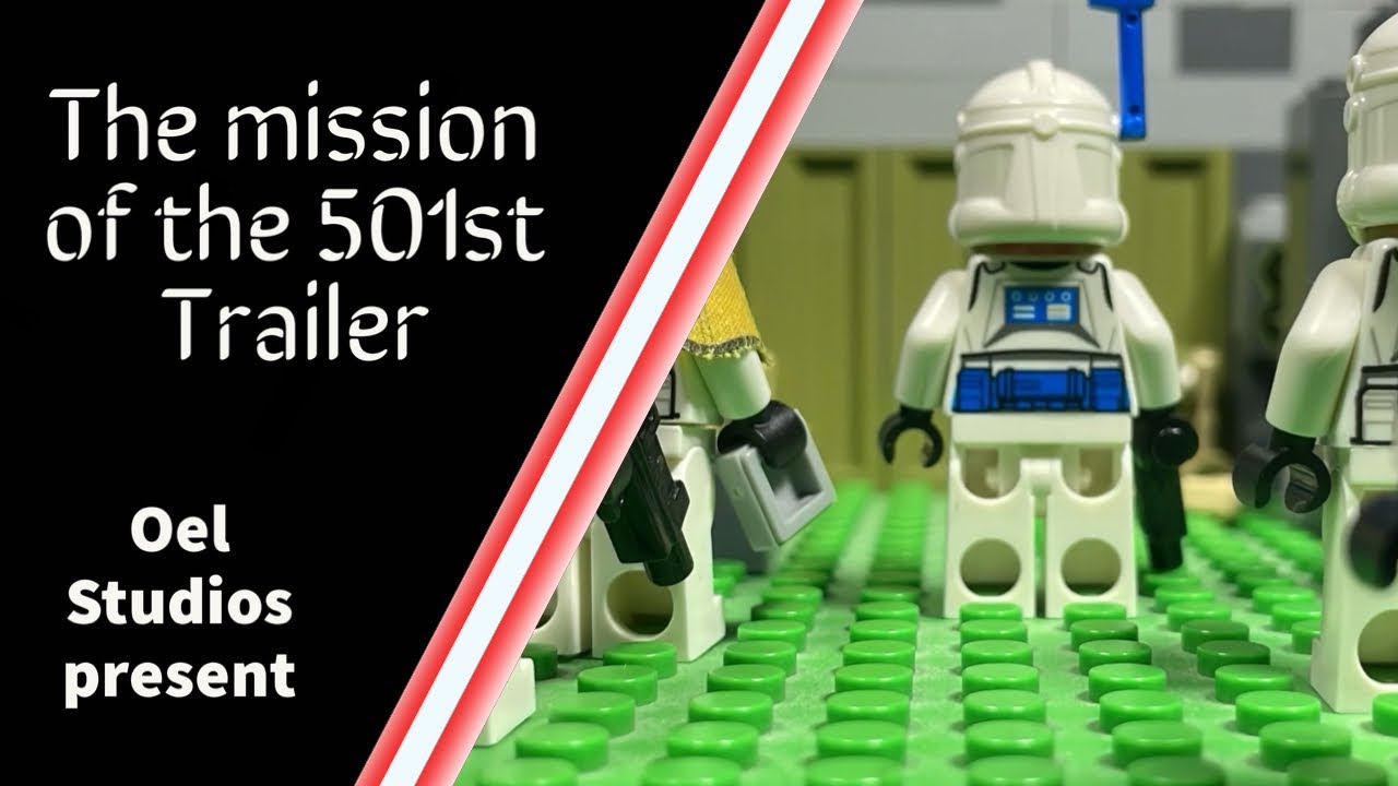 The mission of the 501st Trailer - YouTube