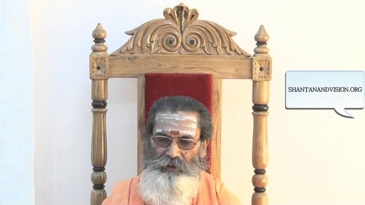 About shantanand Foundation by Swami Krishna Nand Saraswati Ji Maharaj ...