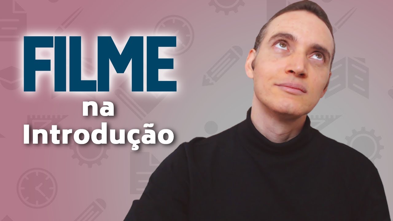 Redação Com Filme Na Introdução - RETOEDU