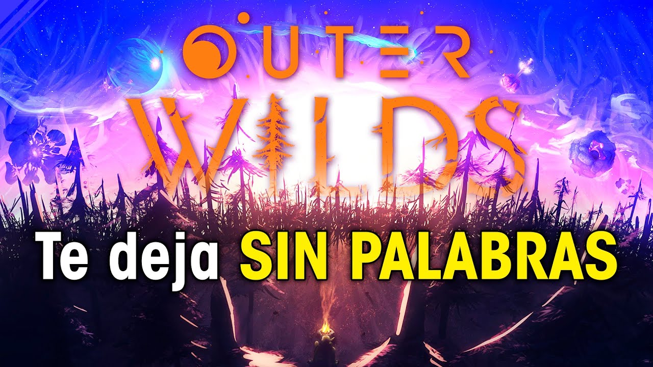 Explorando lo "desconocido" en OUTER WILDS - YouTube