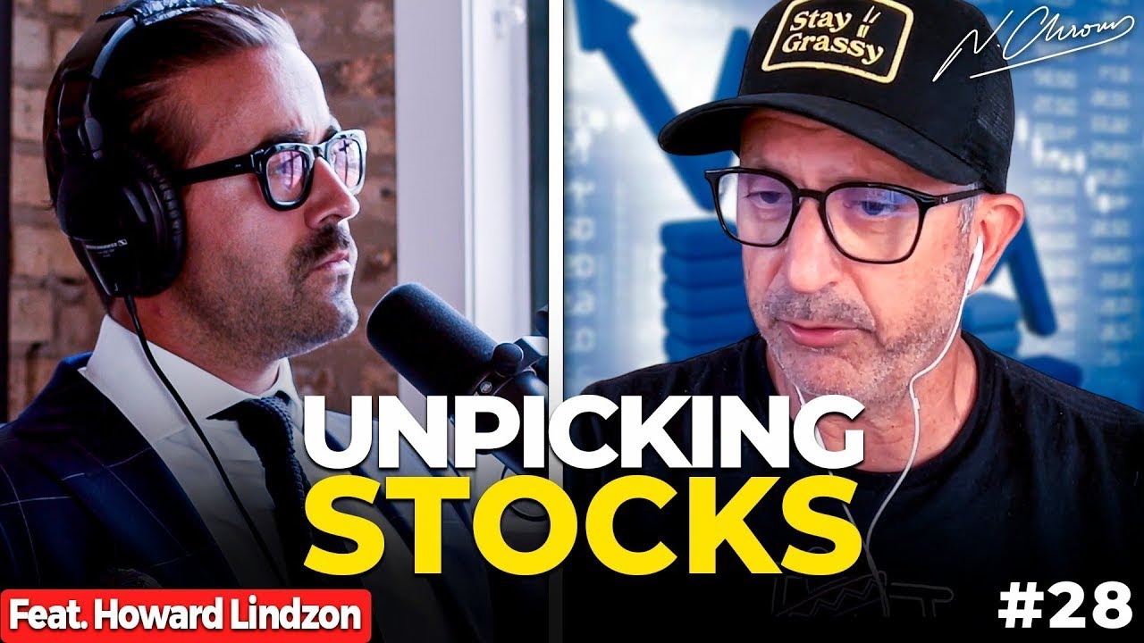 Howard Lindzon: Trading Strategies & Stock Investing | The Really Rich ...