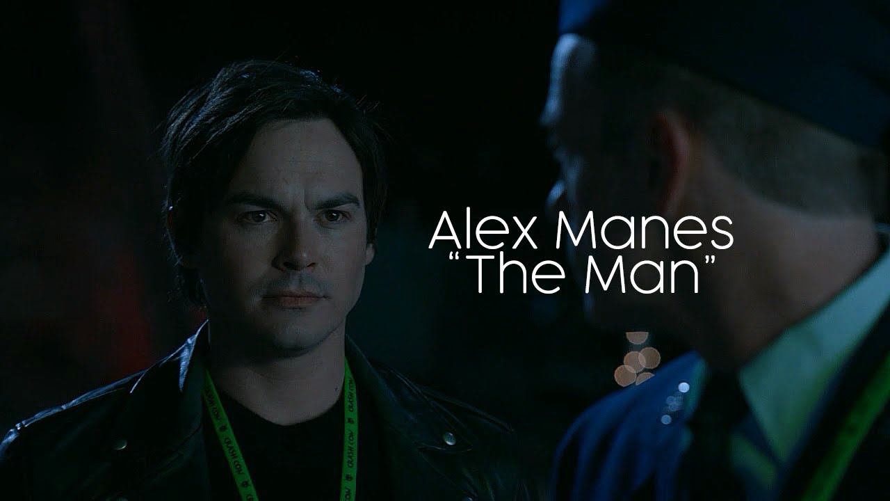 alex manes - the man - YouTube