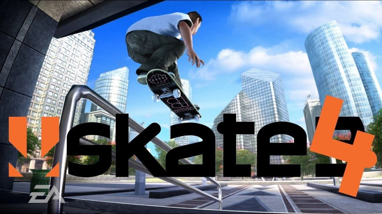 Hitting Tri-Towers [Skate 4 Episode 2] - YouTube