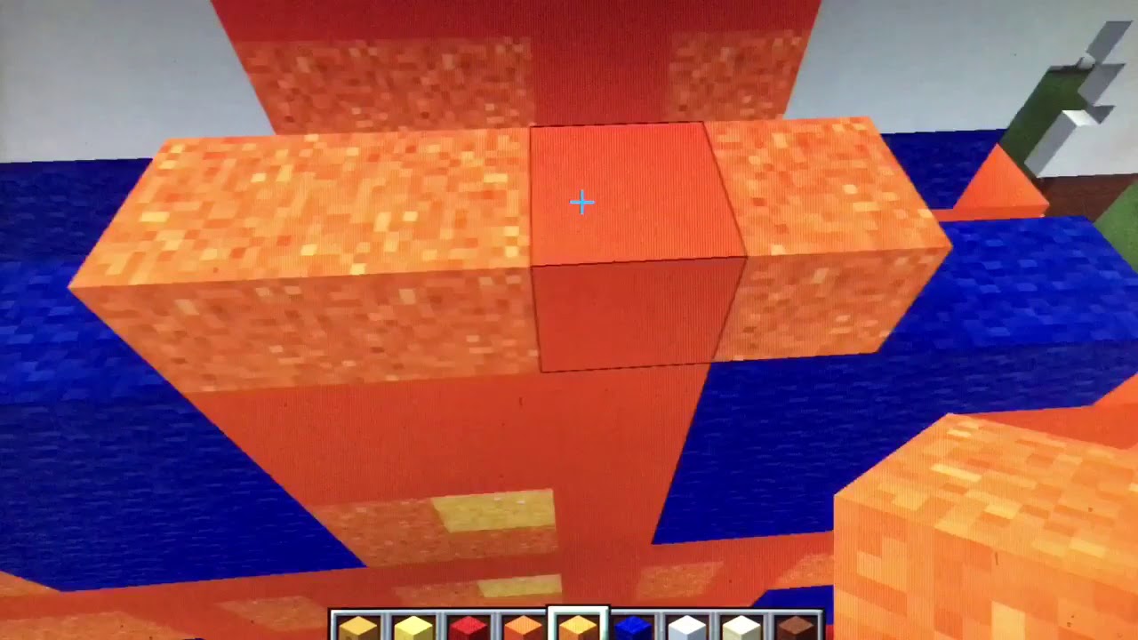 How To Make The Snow Suit - Super Mario Odyssey Tutorial - YouTube