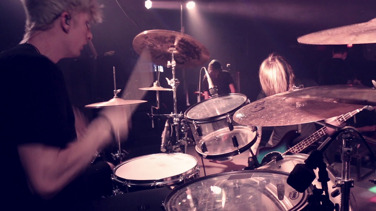 DRUM CAM 2019 - Jared Wainscott "Blood For Blood" Artifas(Live in AL ...