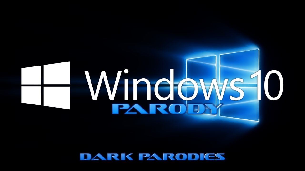 Windows Saga Part 15: Windows 10 Parody - YouTube
