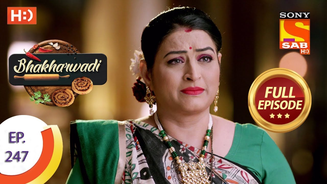 Bhakharwadi - Ep 247 - Full Episode - 21st January 2020 - YouTube